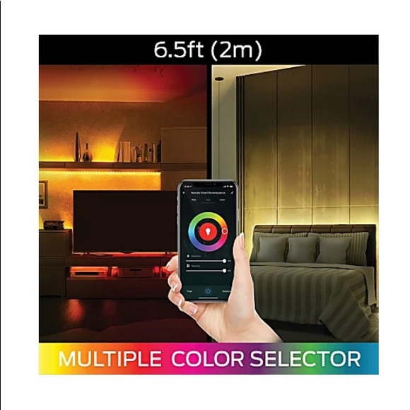 Monster Smart | Other | New Monster Smart Illuminessence Essentials 65 ...